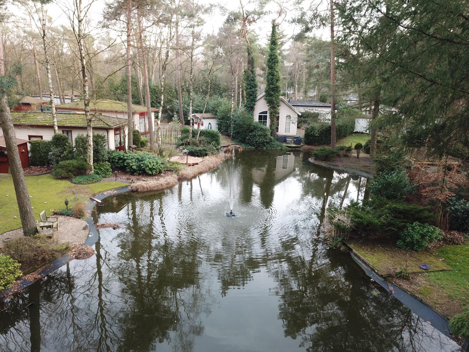Bospark Dennenrhode | Faciliteiten
